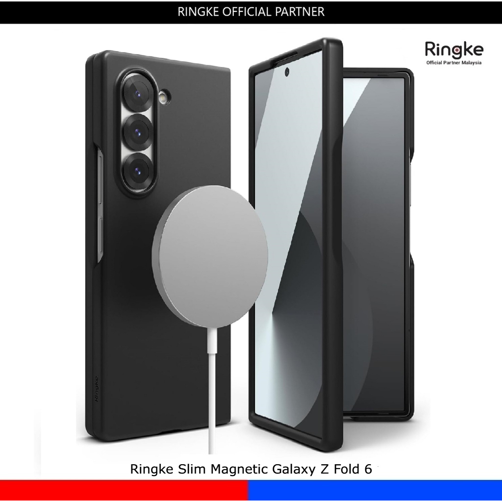 Ringke Slim Magnetic Galaxy Z Fold 6 | Shopee Thailand