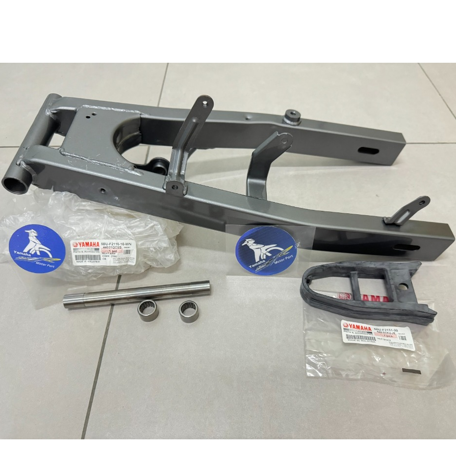Yamaha Y125ZR Y125Z Y125 125Z 125ZR สวิงอาร์ม REAR arm COMP 5BU-F2110 ...