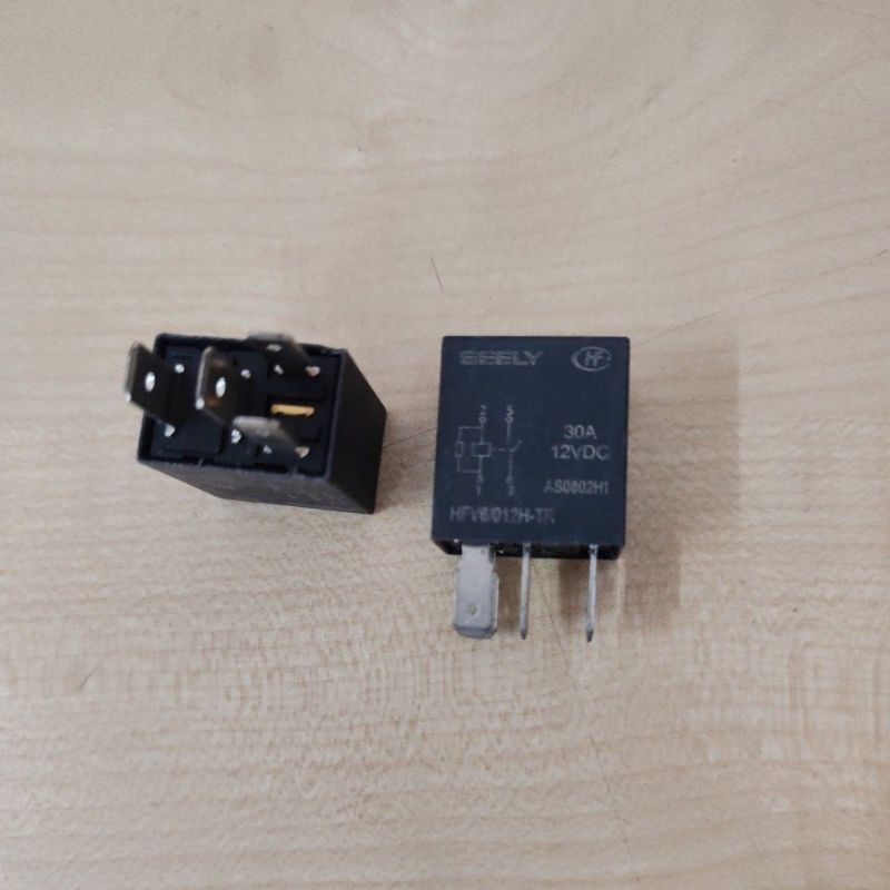 Proton X50 X70 X90 พัดลม RELAY POWER RELAY FUSE BOX RELAY 4PIN 30A ...