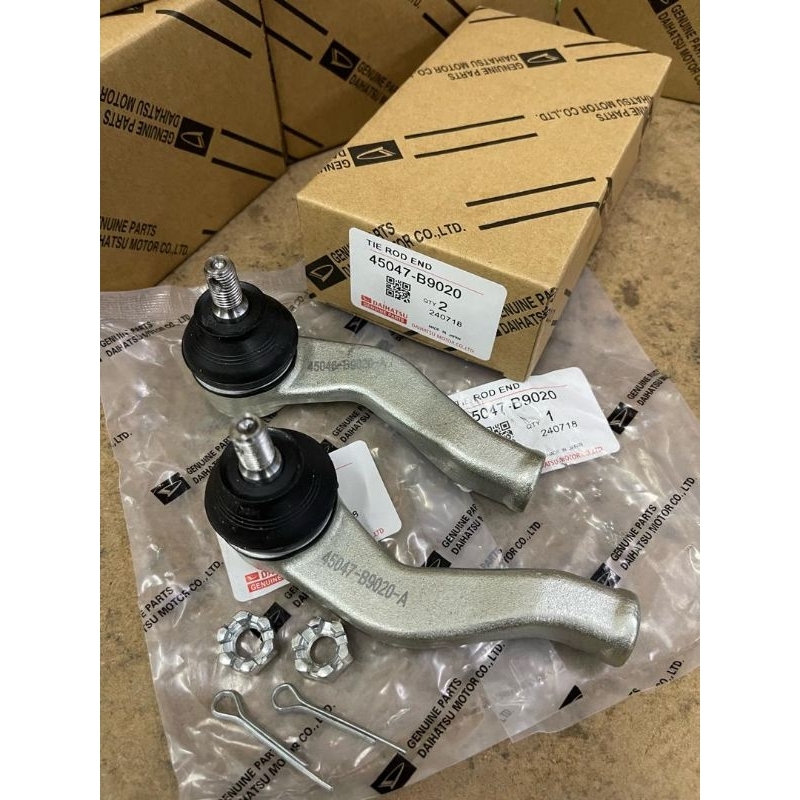 Tie ROD END PERODUA MYVI OLD , MYVI LAGIBEST | Shopee Thailand