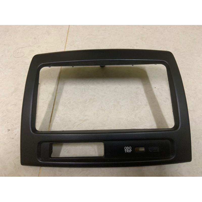 ฝาครอบแผงวิทยุ Toyota Vios NCP42 | Shopee Thailand