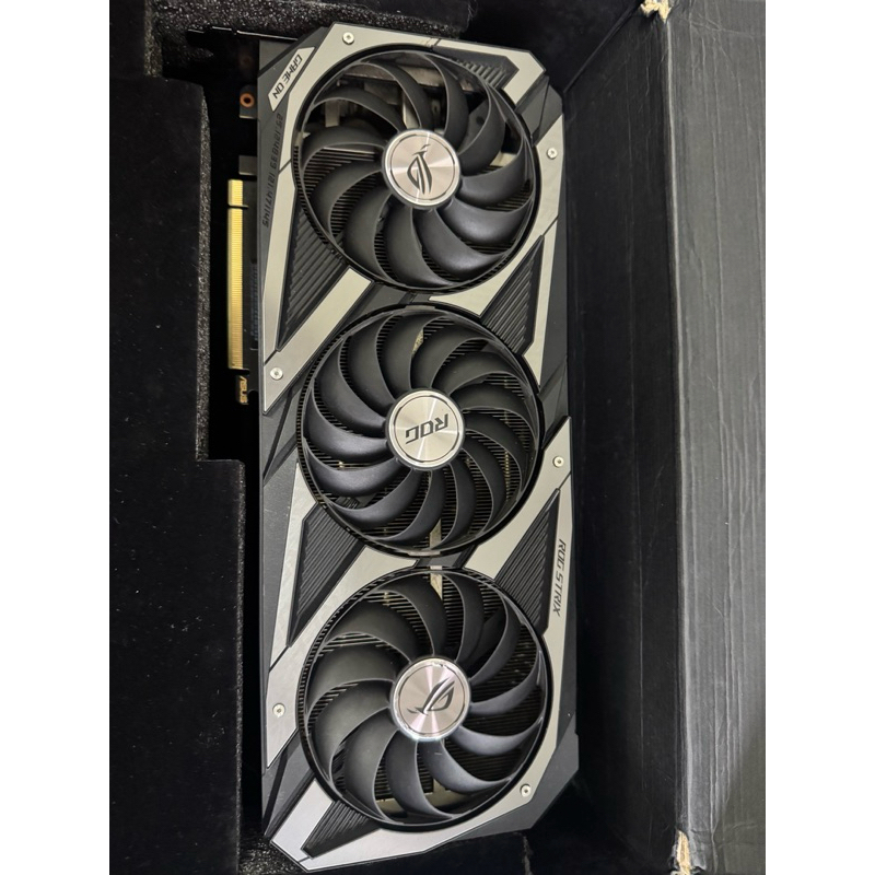 Faulty NO DISPLAY ROG 3070(GPU ROSAK) | Shopee Thailand