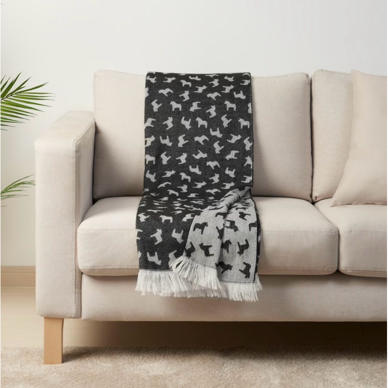ผ้าห่ม Ikea Horse Collection HASTHAGE | Shopee Thailand