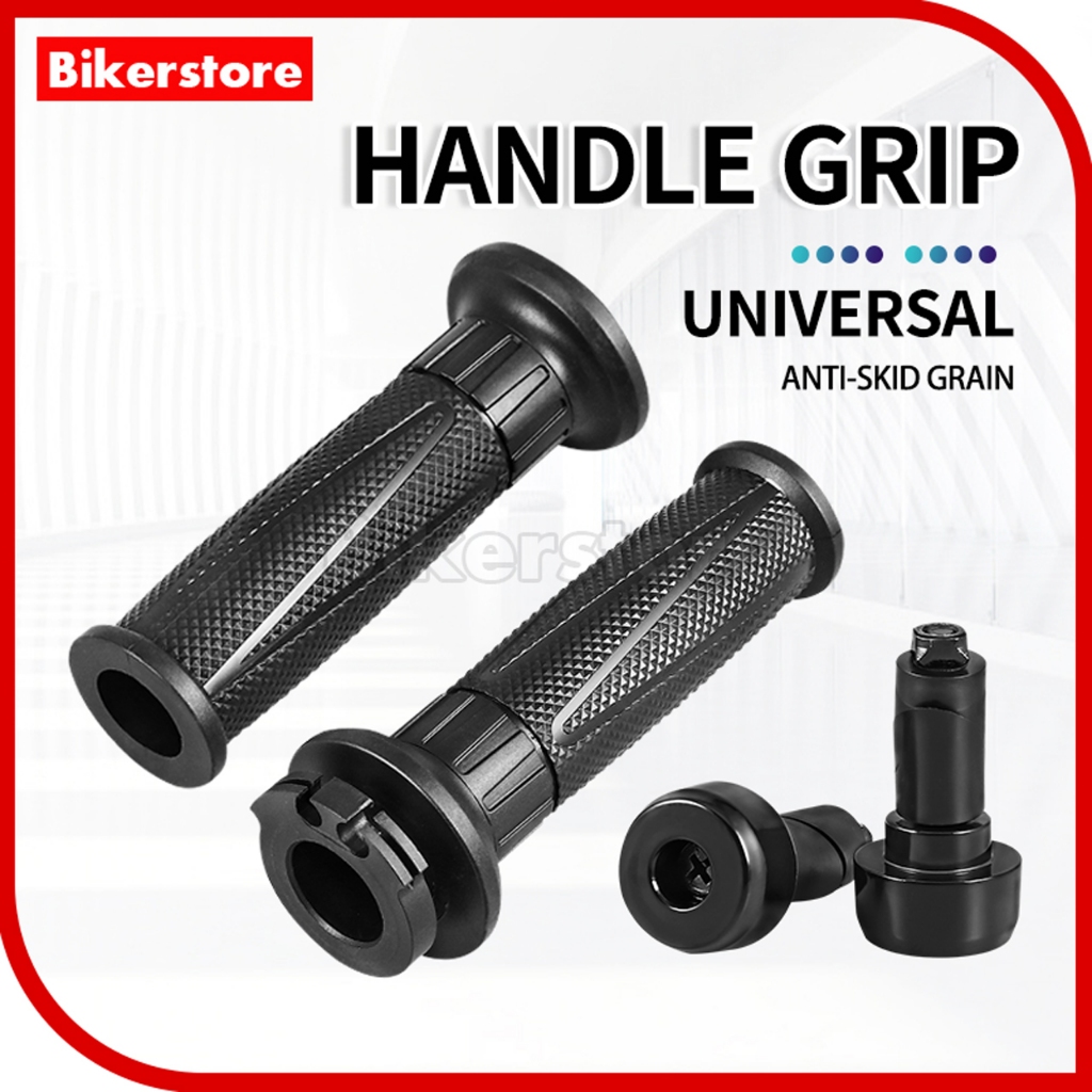 Yamaha Handle Grip 22MM คันเร่ง Grip Hand Grip Balancer ยางครบชุด LC135 ...
