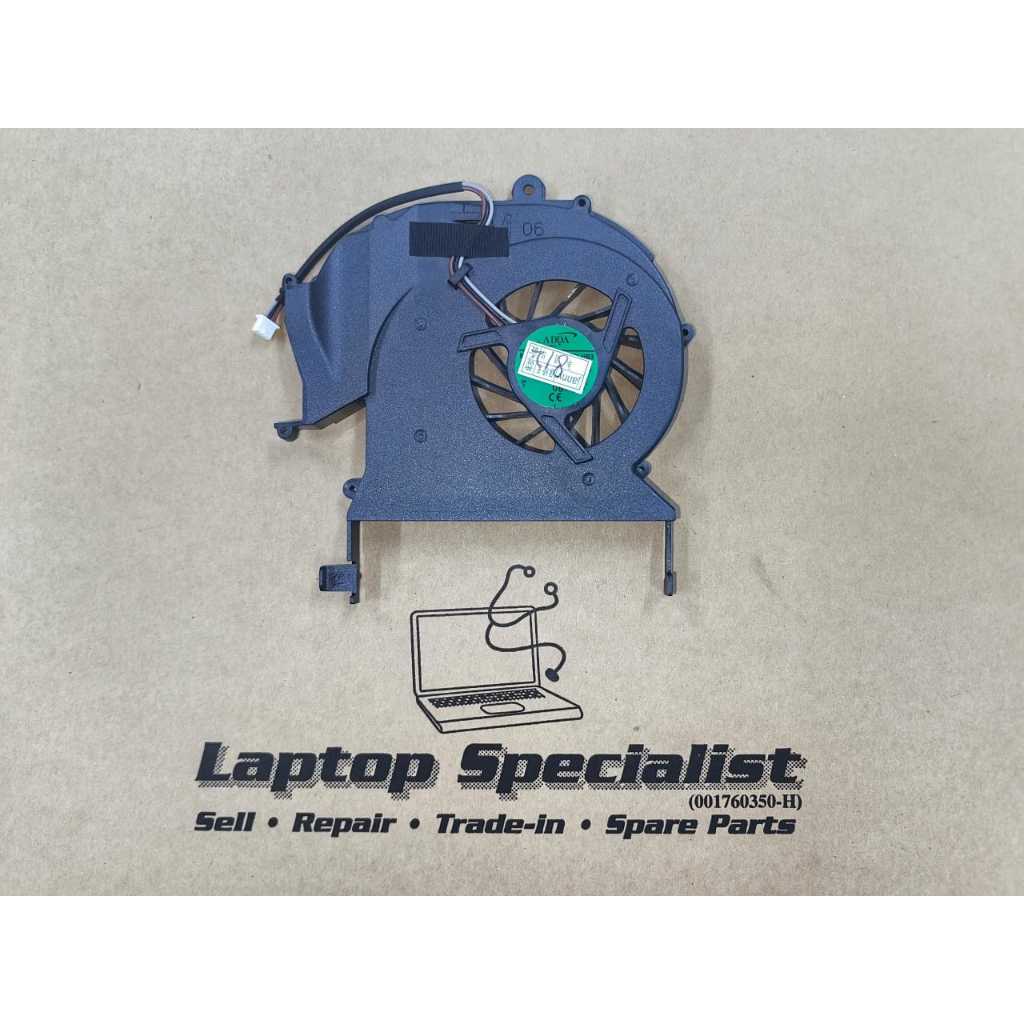 Acer Aspire 4720 4720Z 4720G 4520 4320 พัดลมระบายความร้อน CPU | Shopee ...