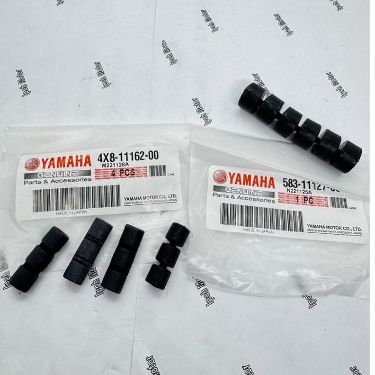YAMAHA RXZ GETAH บล็อกกระบอก DESIGN GETAH BLOCK YAMAHA RXZ GETAH ...