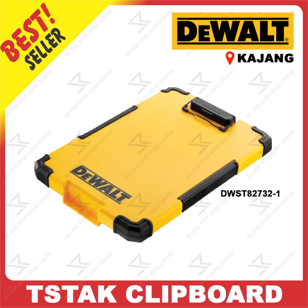 Dewalt DWST82732-1 DEWALT TSTAK คลิปบอร์ด | Shopee Thailand