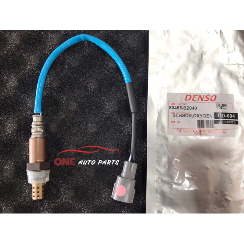 Denso Oxygen Sensor 4 Pin 89465-BZ040 Perodua Myvi 1.0 1.3 Myvi Lagi ...