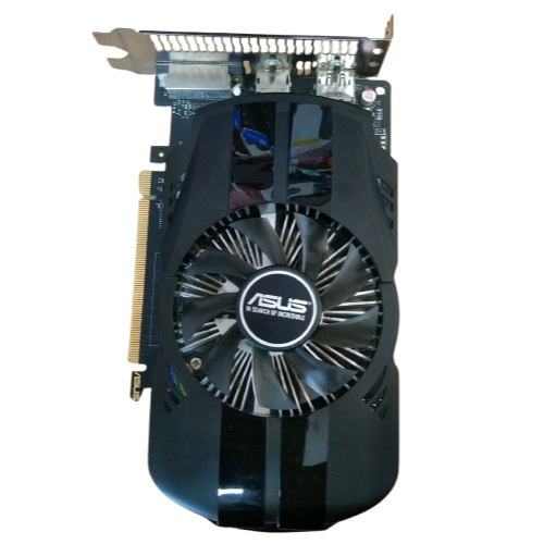 Asus GTX1050 2GB GeForce GDDR5 กราฟิก PH-GTX-2G Nvidia GTX 1050 GDDR5 ...