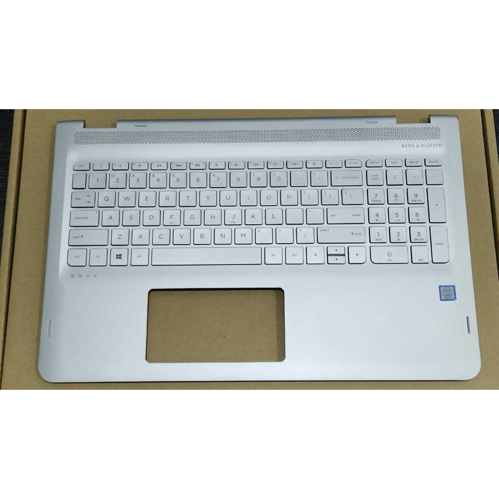 Hp Laptop Replacement Keys HP Envy X360 (2in1) 15-fe0013dx Core I5 ...