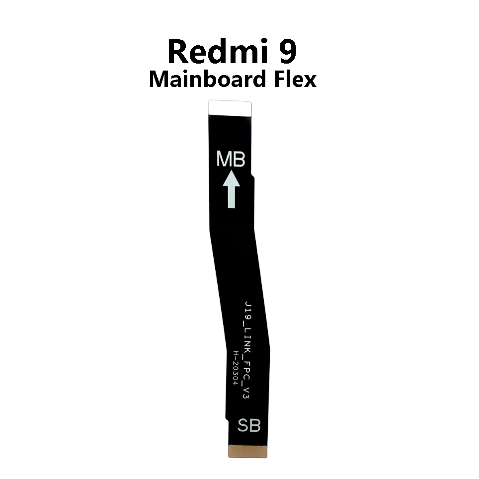 Xiaomi Redmi 9 / Redmi9 ( M2004J19G ) เมนบอร์ดแม่หลักจอแสดงผล LCD ...