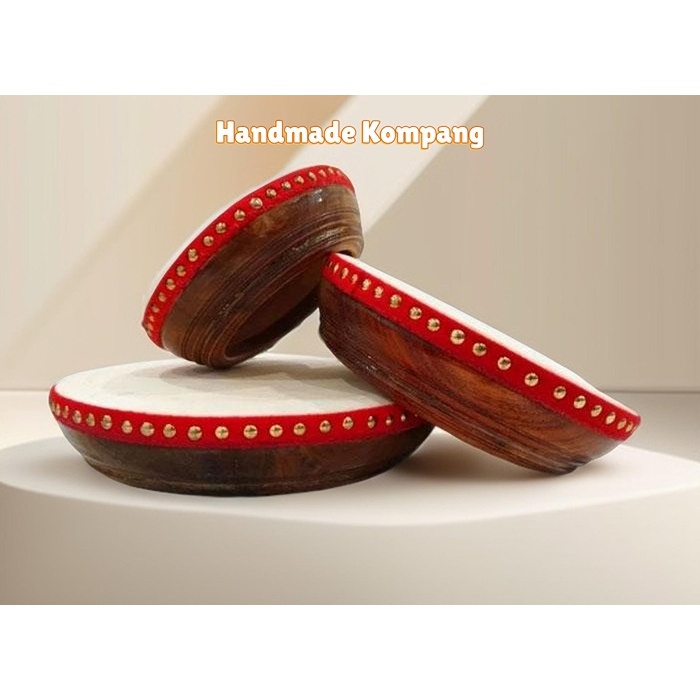 เครื่องดนตรีโบราณมาเลย์ - Kompang | Shopee Thailand