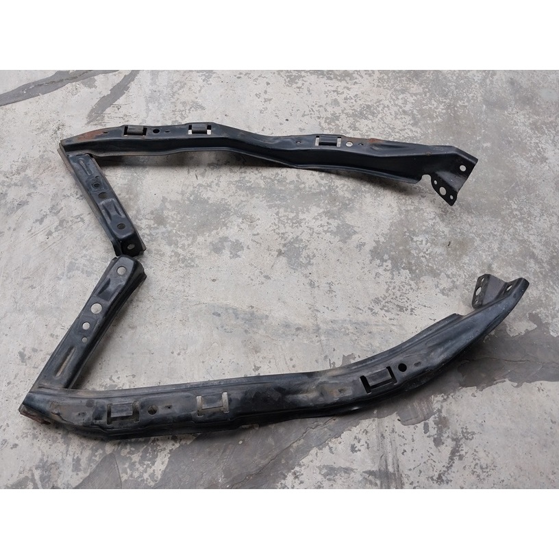 Honda Civic FD FD1 FD2 FD3 FD2R Type R 1.8 2.0 ไฟหน้าไฟหน้าโคมไฟวงเล็บด้านหน้า lampu depan ...