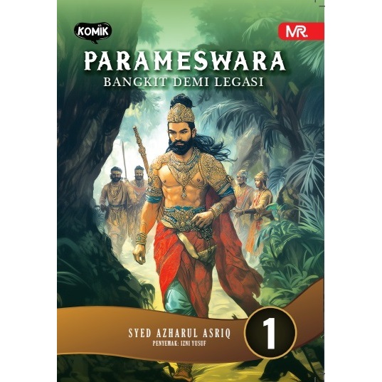 Must Read - การ์ตูน Parameswara 1: Rise for the Legacy (2024) การ์ตูน ...