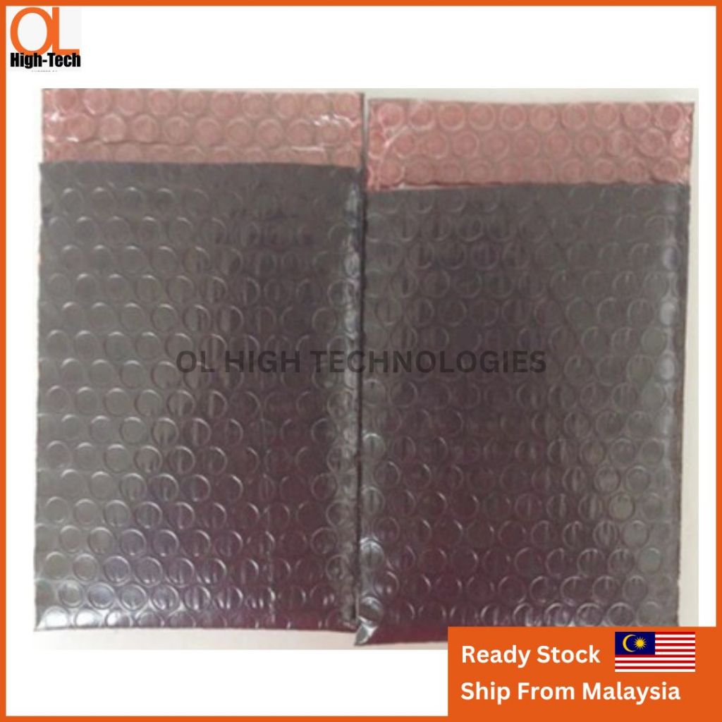 Ol HighTech - Bubble Bag Bubble Envelope Bubble Mailer Courier Bag ...