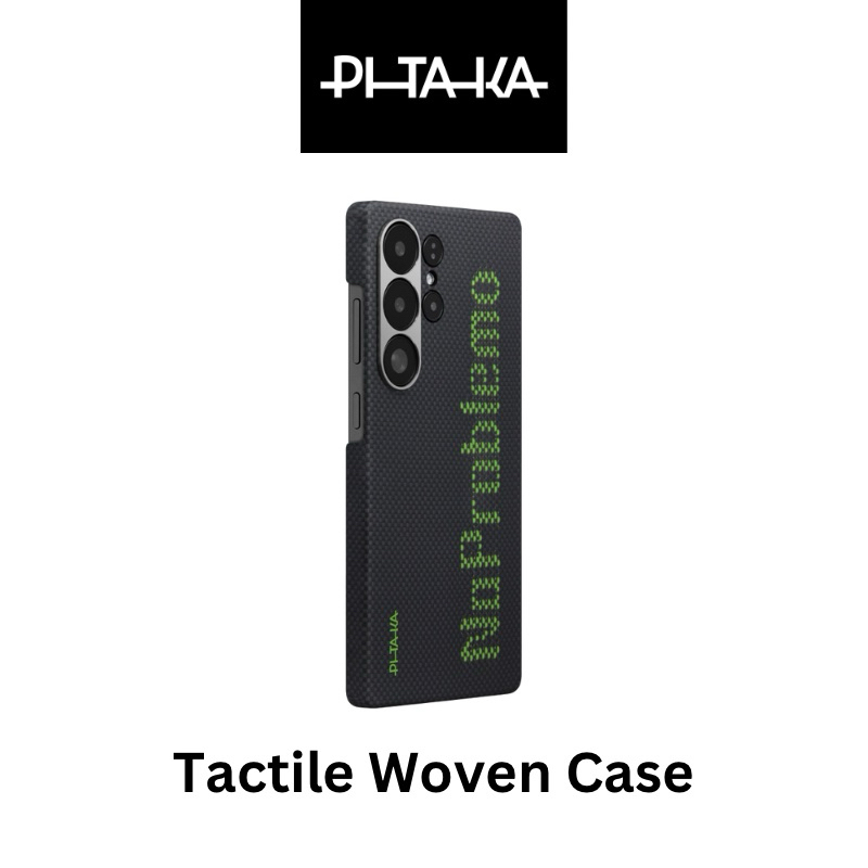 Pitaka Samsung Galaxy S25 Ultra Aries Collaborative Luminous Case เคสแม่เหล็กทอสัมผัส | Shopee ...