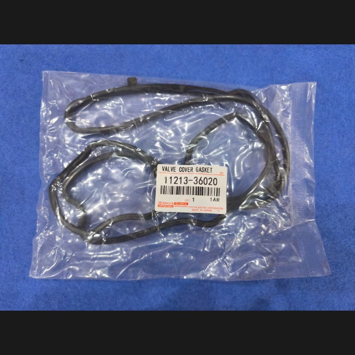 ฝาครอบวาล์ว GASKET TOYOTA CAMRY ASV50 2.5CC / VELLFIRE AGH30 / LEXUS ...