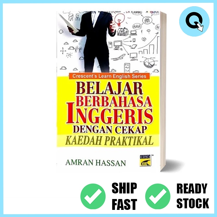 QFL เรียนรู้ภาษาอังกฤษโดย Competence Practical Methods โดย Amran Hassan ...