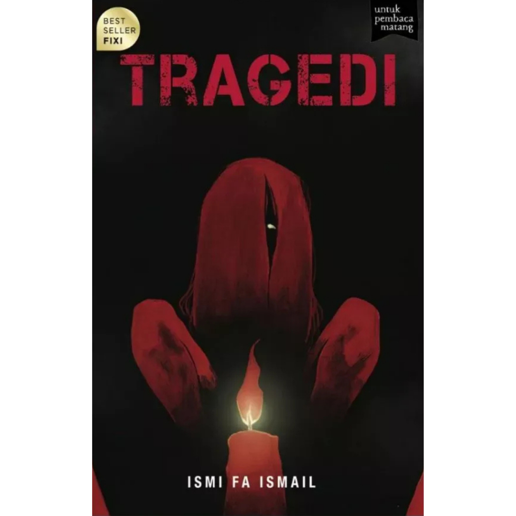 Buku FIXI - Fixi Tragedi by Ismi Fa Ismail (Edisi 2024) | Shopee Thailand