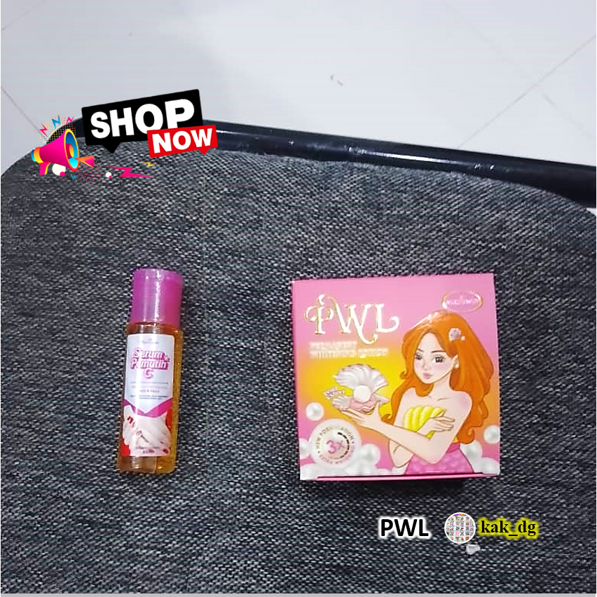 Pwl Losyen New Edition 3x Impression - 100g Mader และ 50g Baby Mix ...