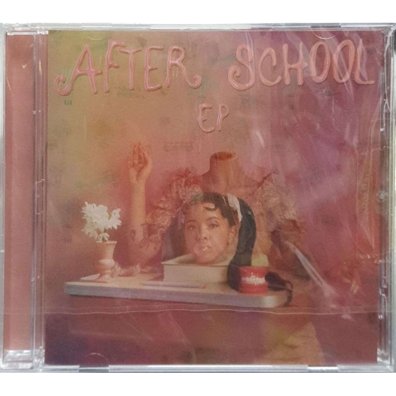 Melanie Martinez - After School EP (CD) | Shopee Thailand