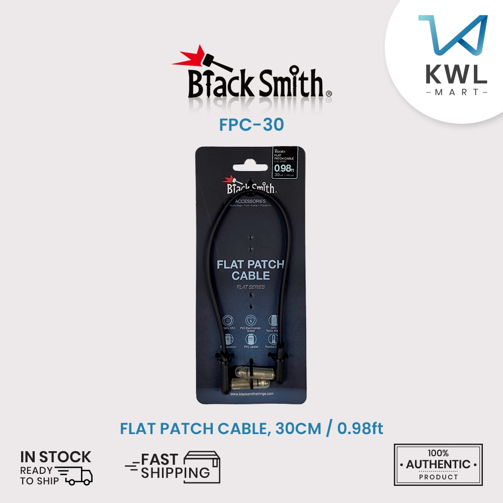 สายแพทช์แบน BlackSmith FPC-30 30ซม. - FPC30 | Shopee Thailand