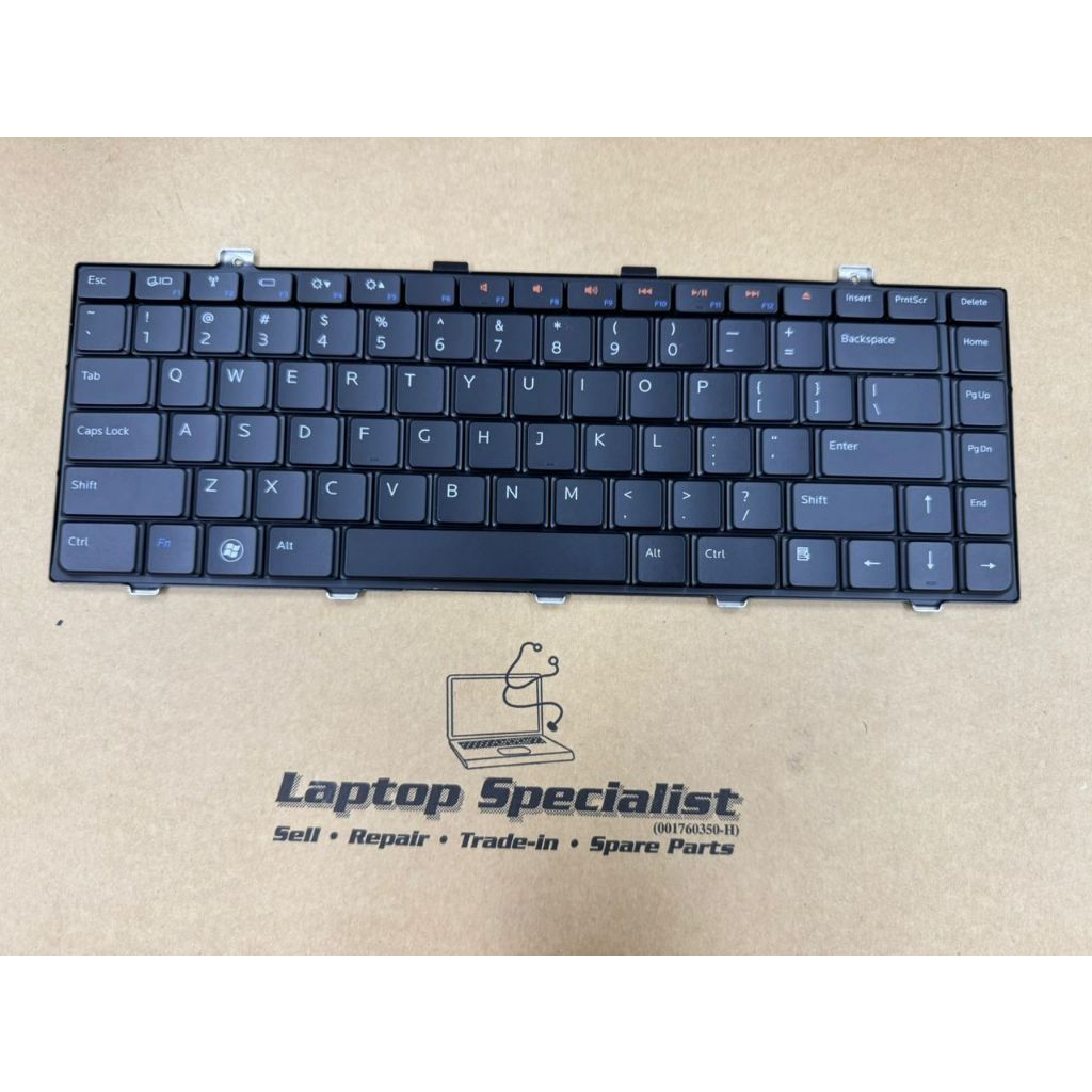 คีย์บอร์ด Dell Studio 14 (เวอร์ชั่นสหรัฐอเมริกา) DP/N P445M | Shopee ...