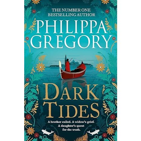 Dark Tides โดย Philippa Gregory | Shopee Thailand