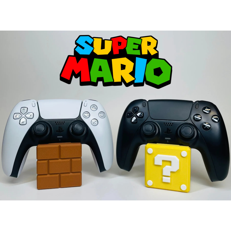 ขาตั้งคอนโทรลเลอร์ Super Mario PS5 (Playstation 5) | Shopee Thailand