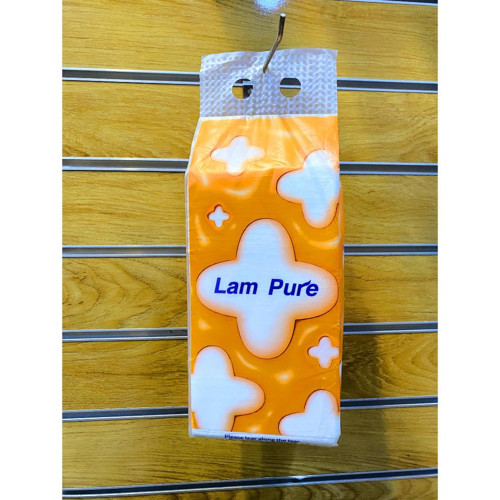 Tuu LAM PURE LamPure กระดาษทิชชูแขวน Soft Deluxe Comfort เนื้อเยื่อ ...