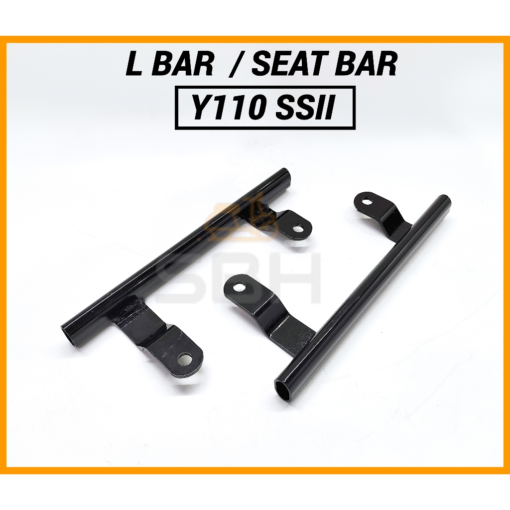 Y110 SSII SS-TWO SS2 TWO L BAR HANDLE ที่นั่งบาร์บาร์มือจับบาร์ L-BAR | Shopee Thailand