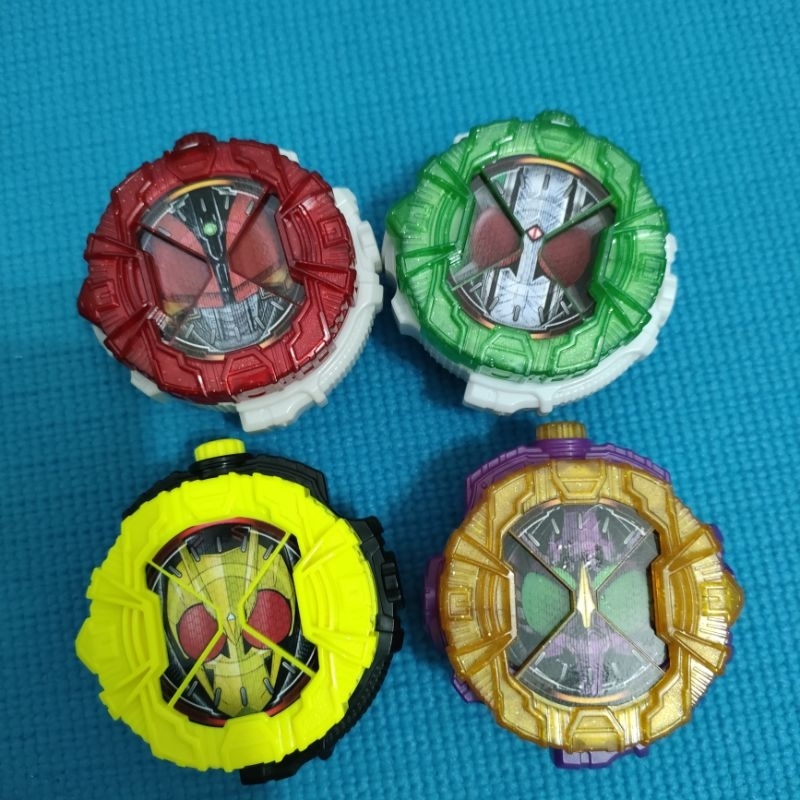 Dx Final Form Ridewatch kamen rider zio ride watch riderwatch rider ...