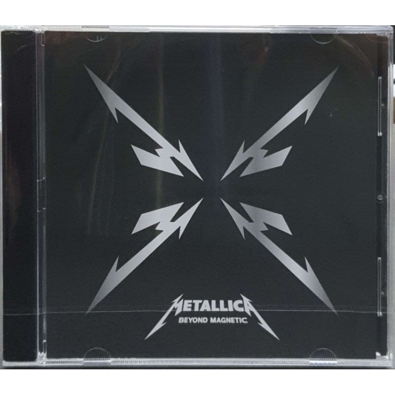 Metallica - Beyond Magnetic (CD) | Shopee Thailand