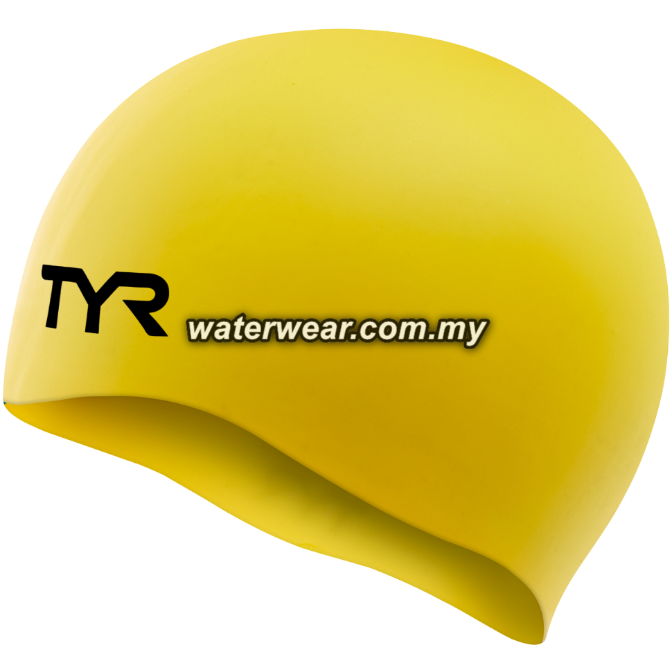 หมวกว่ายน้ําซิลิโคน TYR | Shopee Thailand