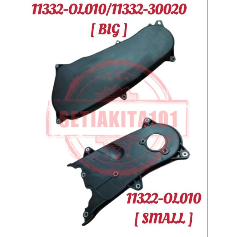Toyota HILUX VIGO KUN25 KUN26 TIMING COVER/TIMING BELT COVER(11332 ...