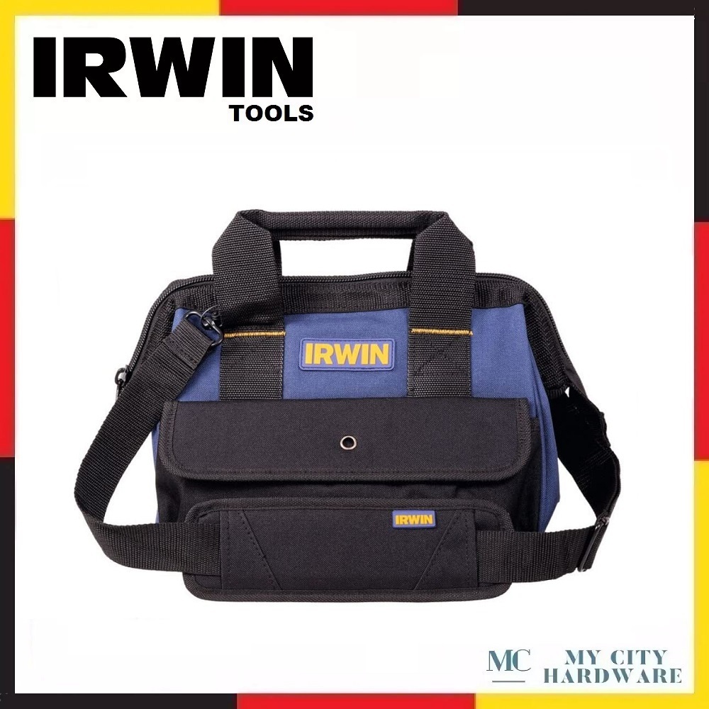 กระเป๋าเครื่องมือมาตรฐาน IRWIN 12 / 300 มม 1870405 | Shopee Thailand