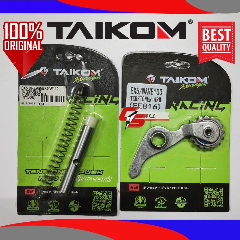 Ex5 Hp Ex5 Dream GBOJ Wave100 Kris100 Ebonus Taikom Racing Tensioner ...