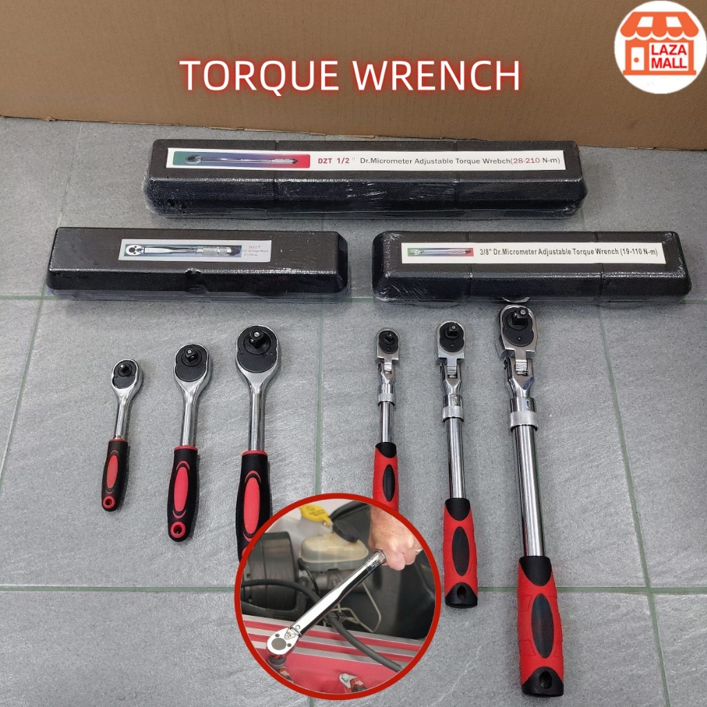 Torque WRENCH ADJUSTABLE / ไม่ใช่เครื่องจําหน่ายรถยนต์แบบหลายวัตถุ ...