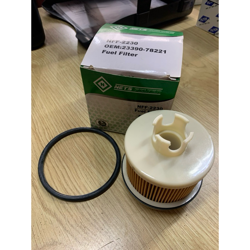 Fuel FILTER NFF-2230/23390-78221 HINO DUTRO Xzu720 | Shopee Thailand