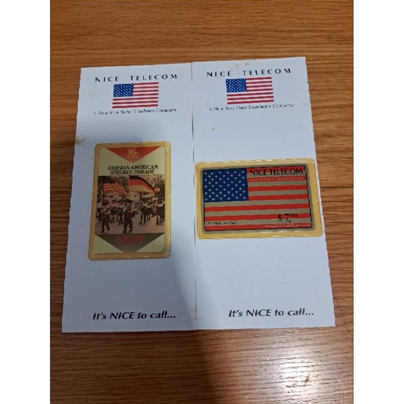 Nostalgic Collection USA Nice Telecom A New York State Phone Company ...