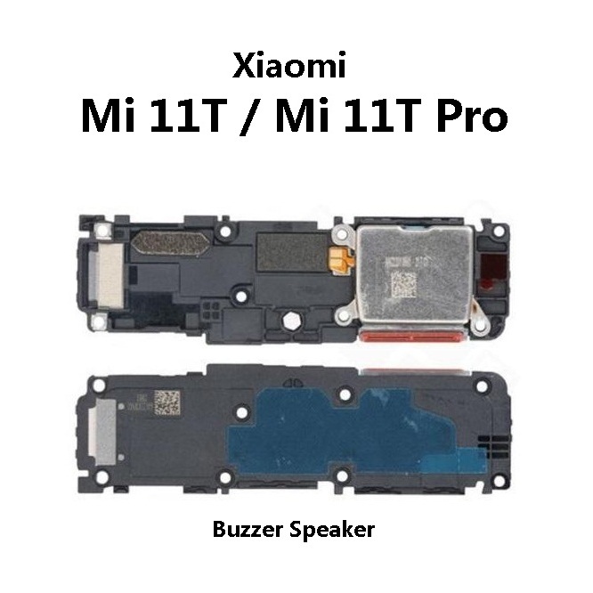 Xiaomi Mi 11T / Mi11T Pro ลําโพง Ringtone Ringer Buzzer ลําโพงดังลําโพง ...