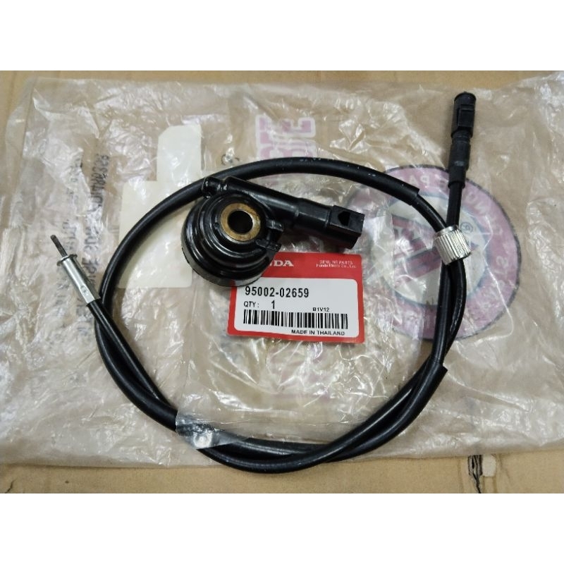 Honda icon spacy click SPEEDO เมตรสาย tali SPEEDO เกียร์ SPEEDO Meter ...