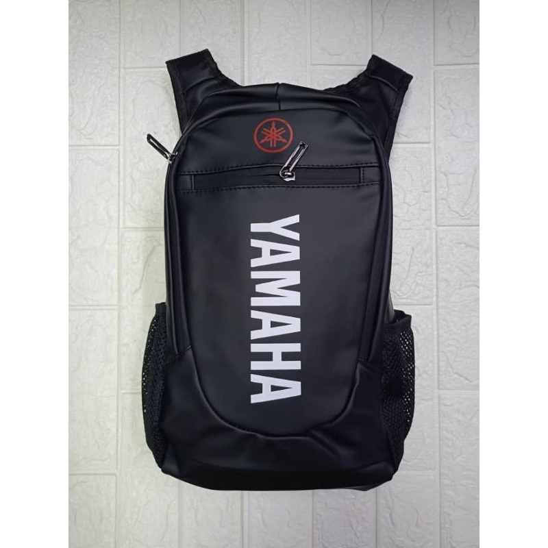 กระเป๋าเป้สะพายหลัง Men Beg Motorcycle Bike Galas Belakang Beg School ...