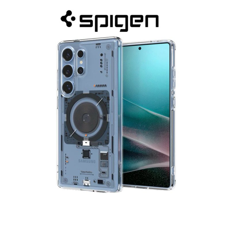 Spigen Samsung S25 Ultra Ultra Hybrid Neo One MagFit Magnetic Case ...