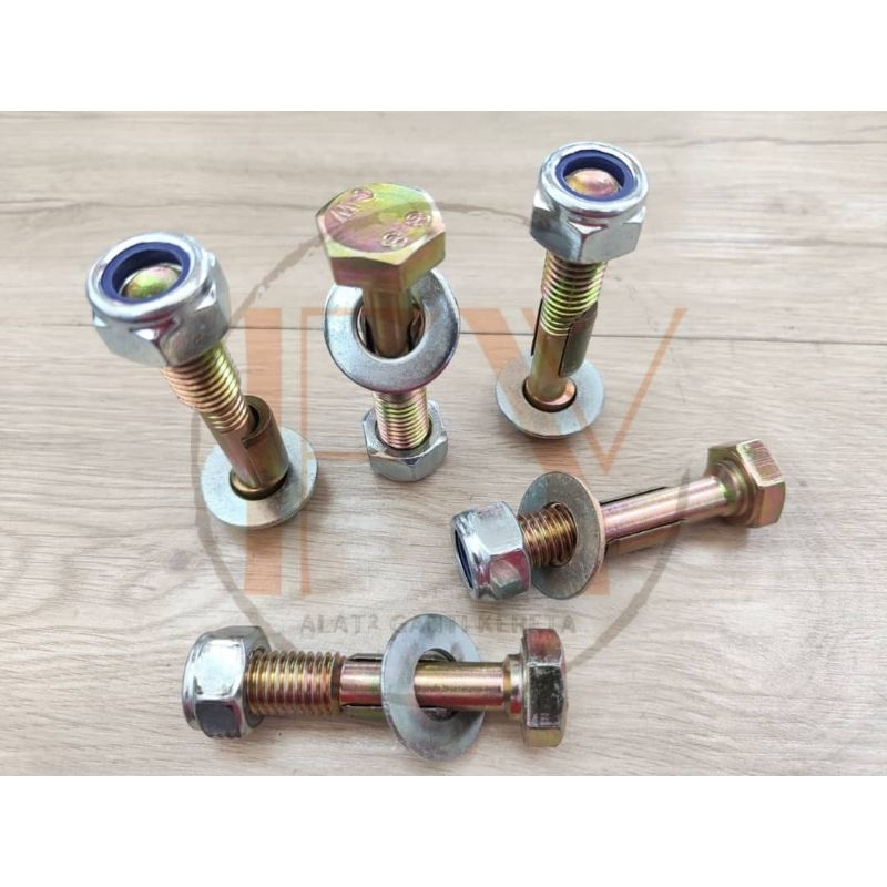 CAMBER NUT ABSORBER KIA CARNIVAL NAZA IRA TOYOTA ALTIS OLD (PRICE 1 ...