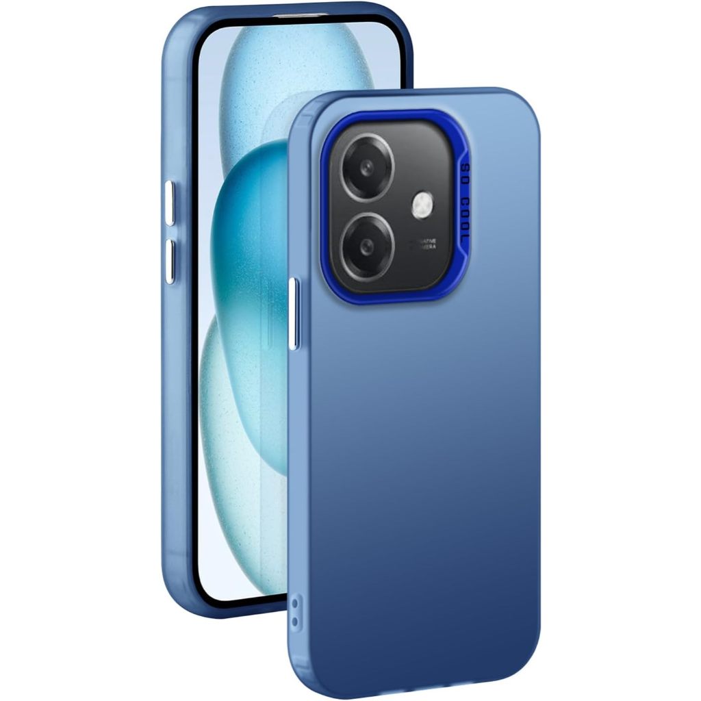 Frosted Solid Color กันกระแทกป้องกันกันชนสําหรับ OPPO A5 PRO 5G / A3X ...