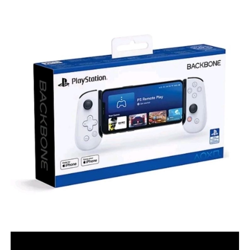 คอนโทรลเลอร์เล่นเกมมือถือ BACKBONE ONE GEN สําหรับโทรศัพท์ (รับประกัน ...