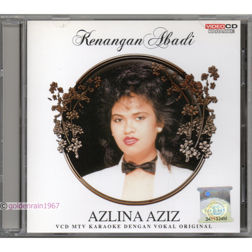 AZLINA AZIZ - Eternal Memories (ตามหาความฝัน) 2011 WARNER MUSIC MTV ...