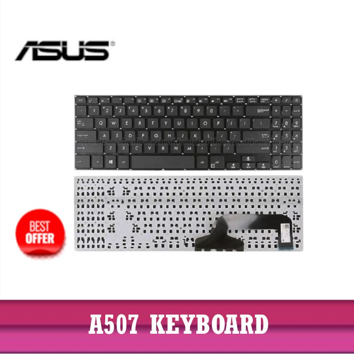 Asus VivoBook A507 A507M A507LA A507MA A507U A507UA A507UB A507UF X507 ...