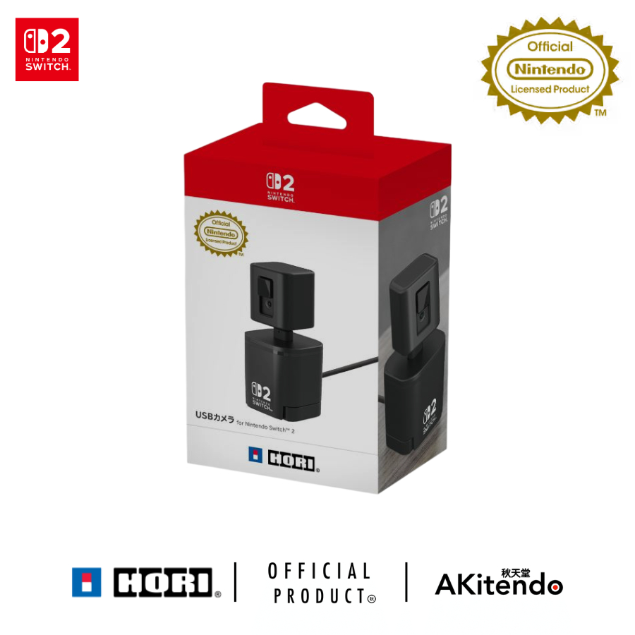 HORI กล้อง USB สําหรับ NS2 | Shopee Thailand